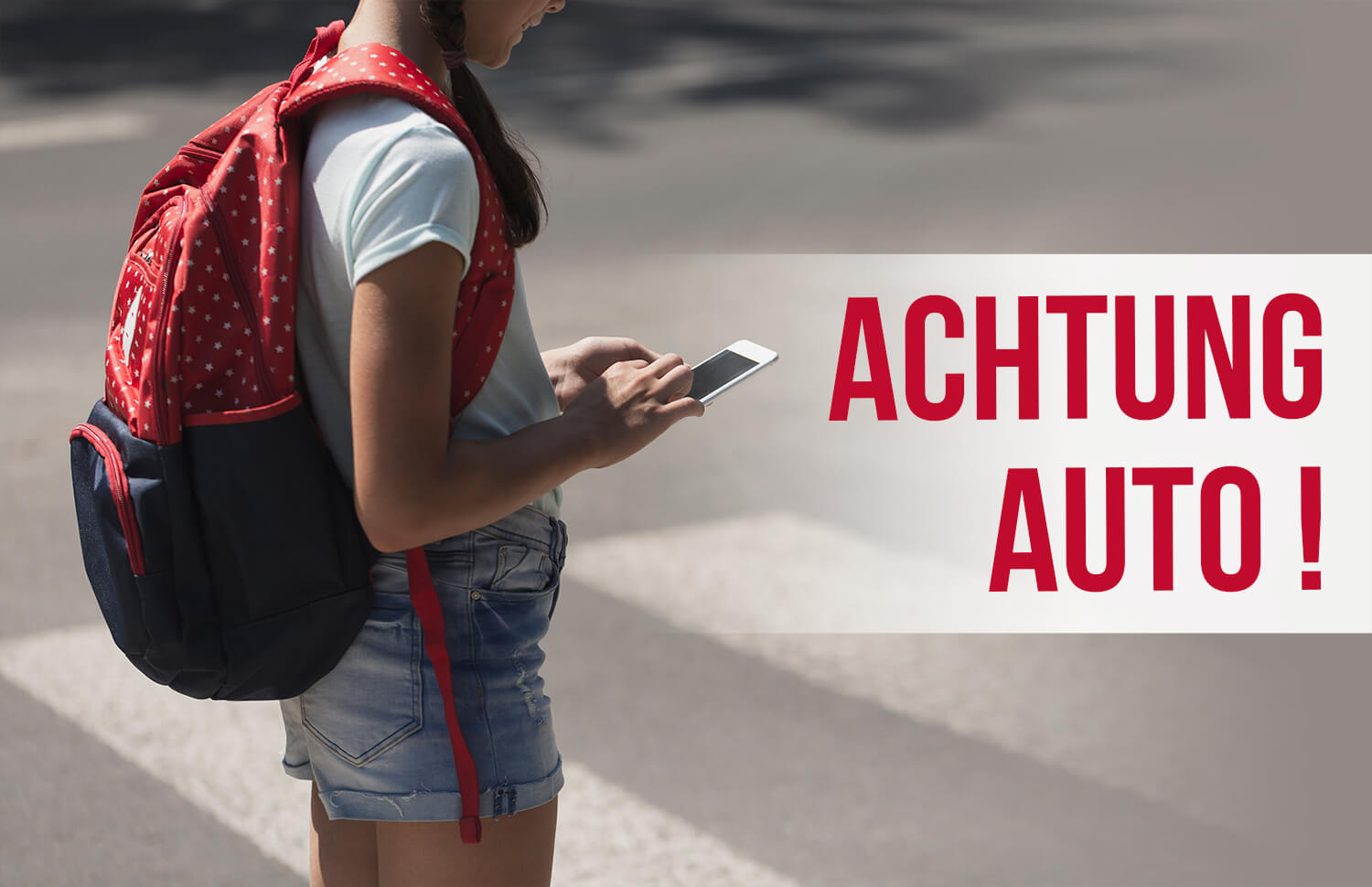 Achtung Auto! | St. Matthias-Schule