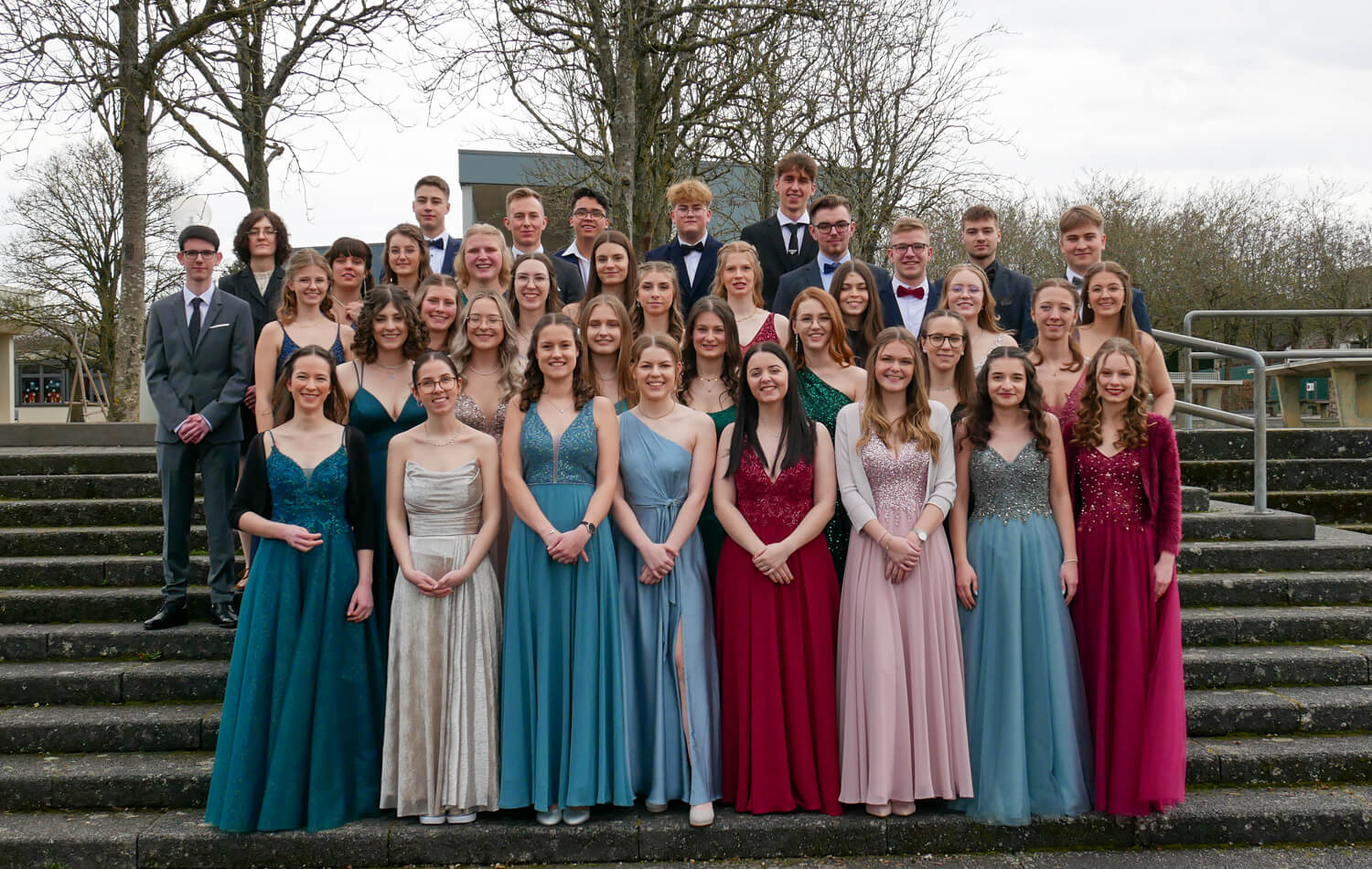 Feier | St. Matthias-Schule